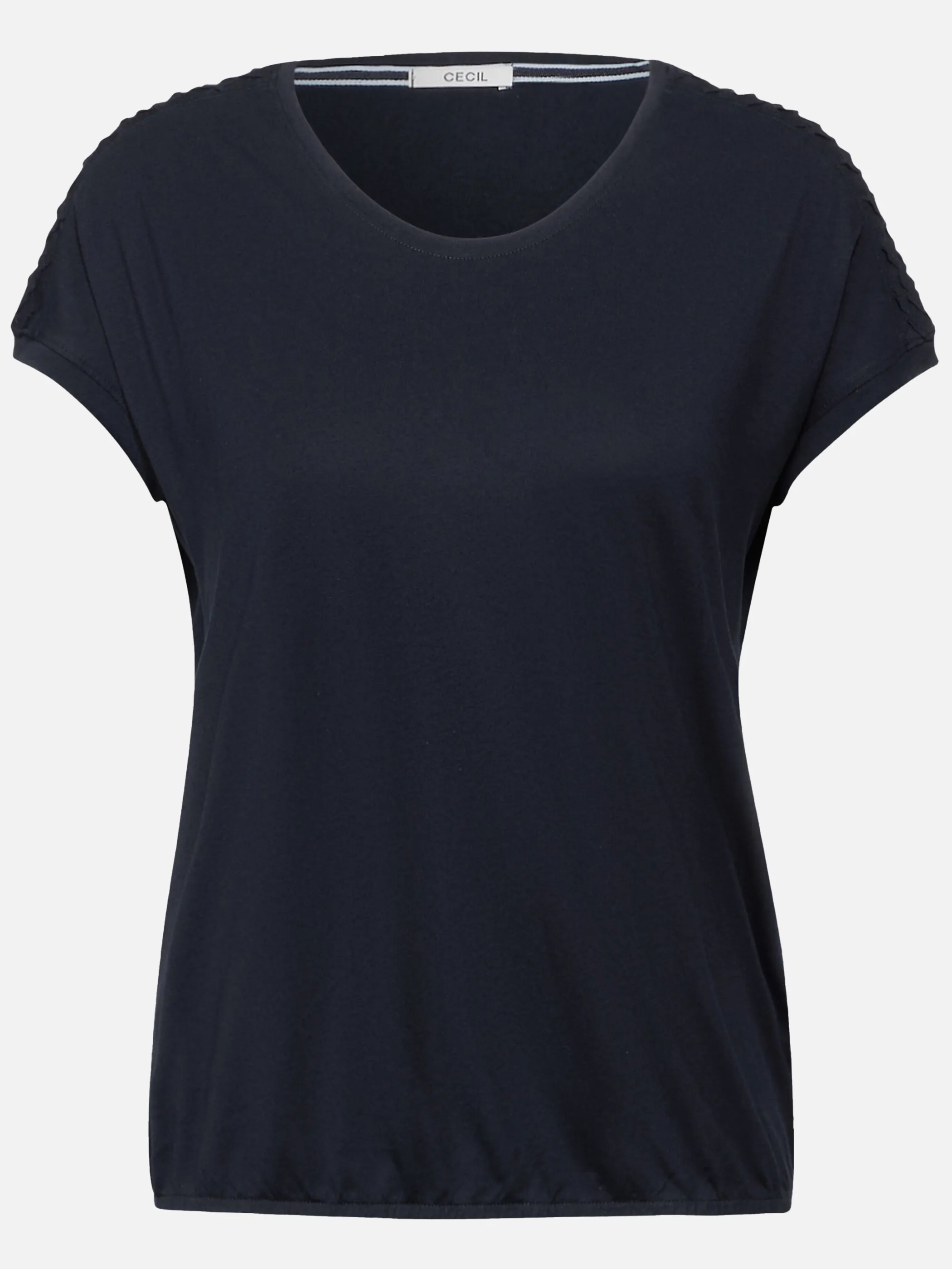 Damen Shirt mit Schulterdetail | 15512 | L | 897340-015512-30