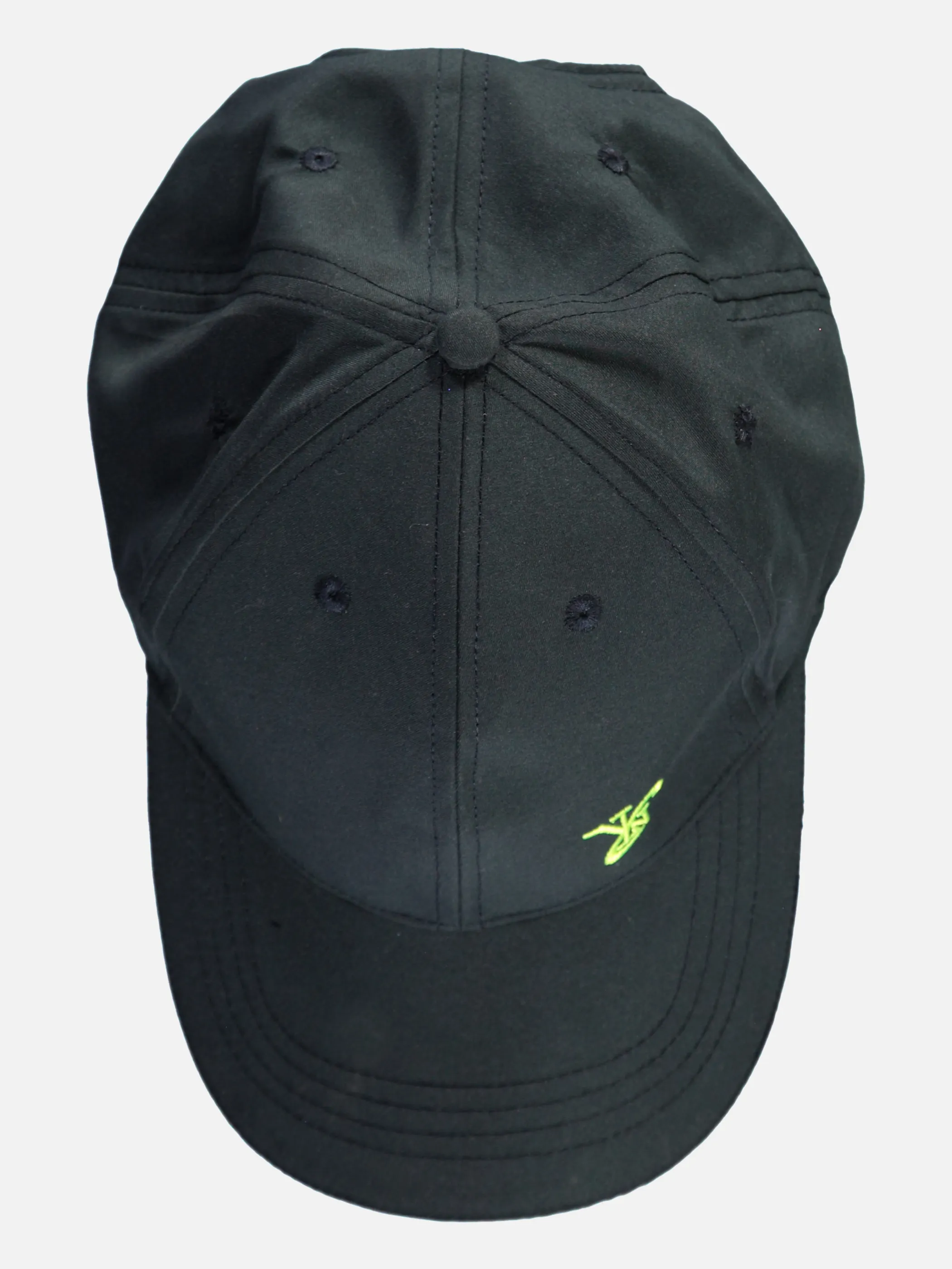 Herren Cap mit UV-Schutz | D'BLAU/NEO | noSize | 834812-dblauneo