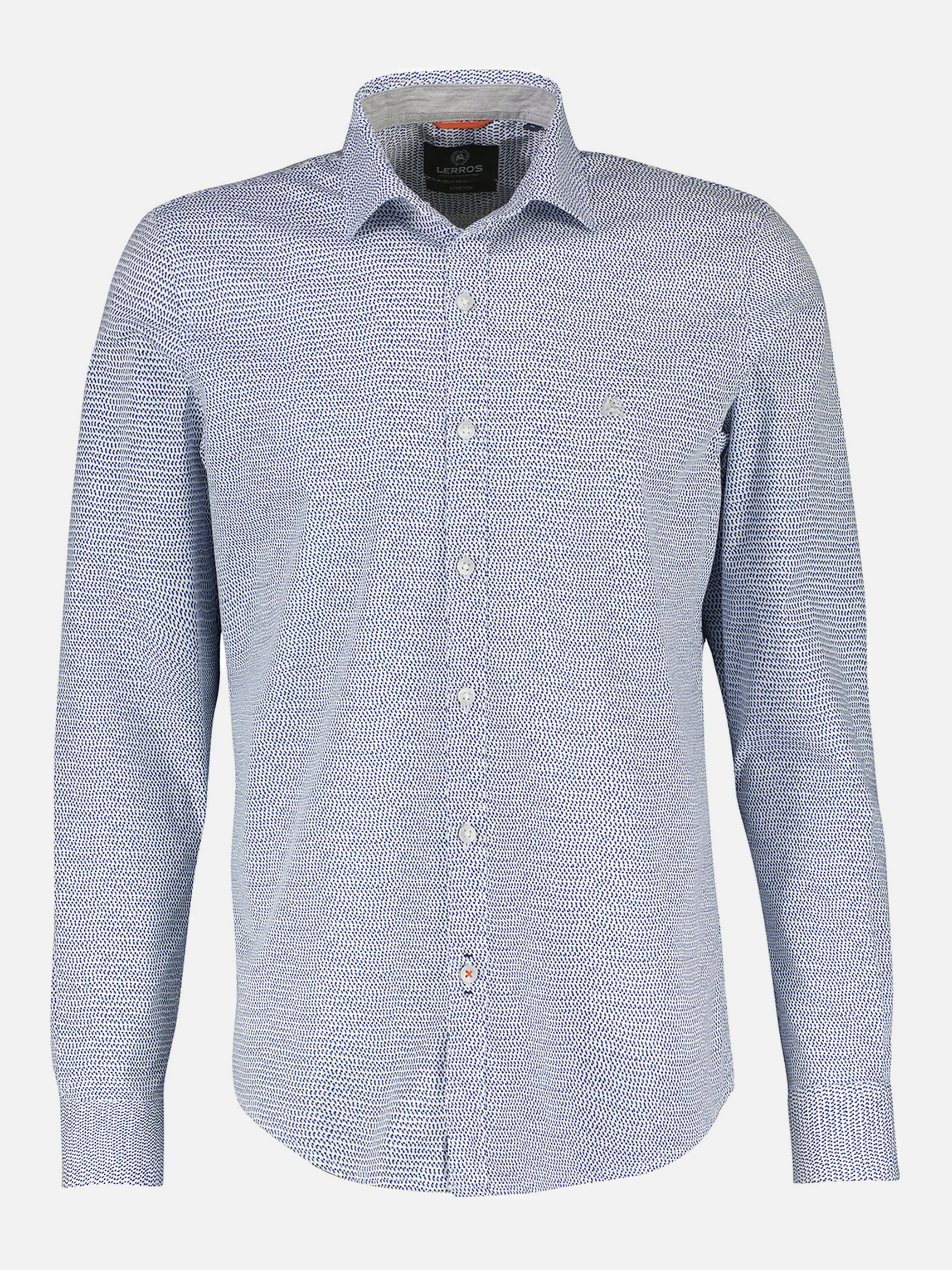 Herren Hemd | 100 | XXXL | 870078-0100-11