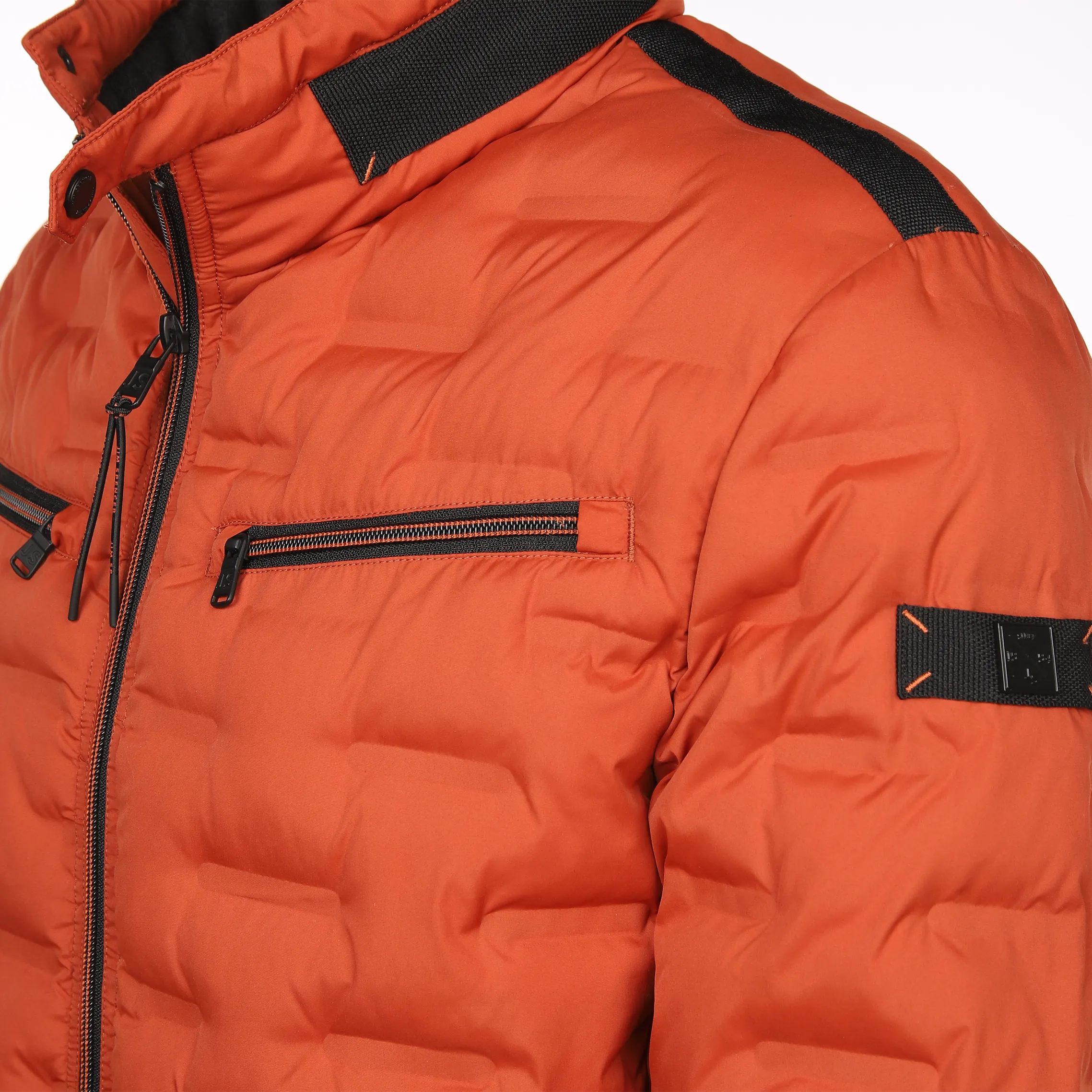Herren Steppjacke | ORANGE | noSize | 880636-orange Herren Steppjacke | ORANGE | noSize | 880636-orange