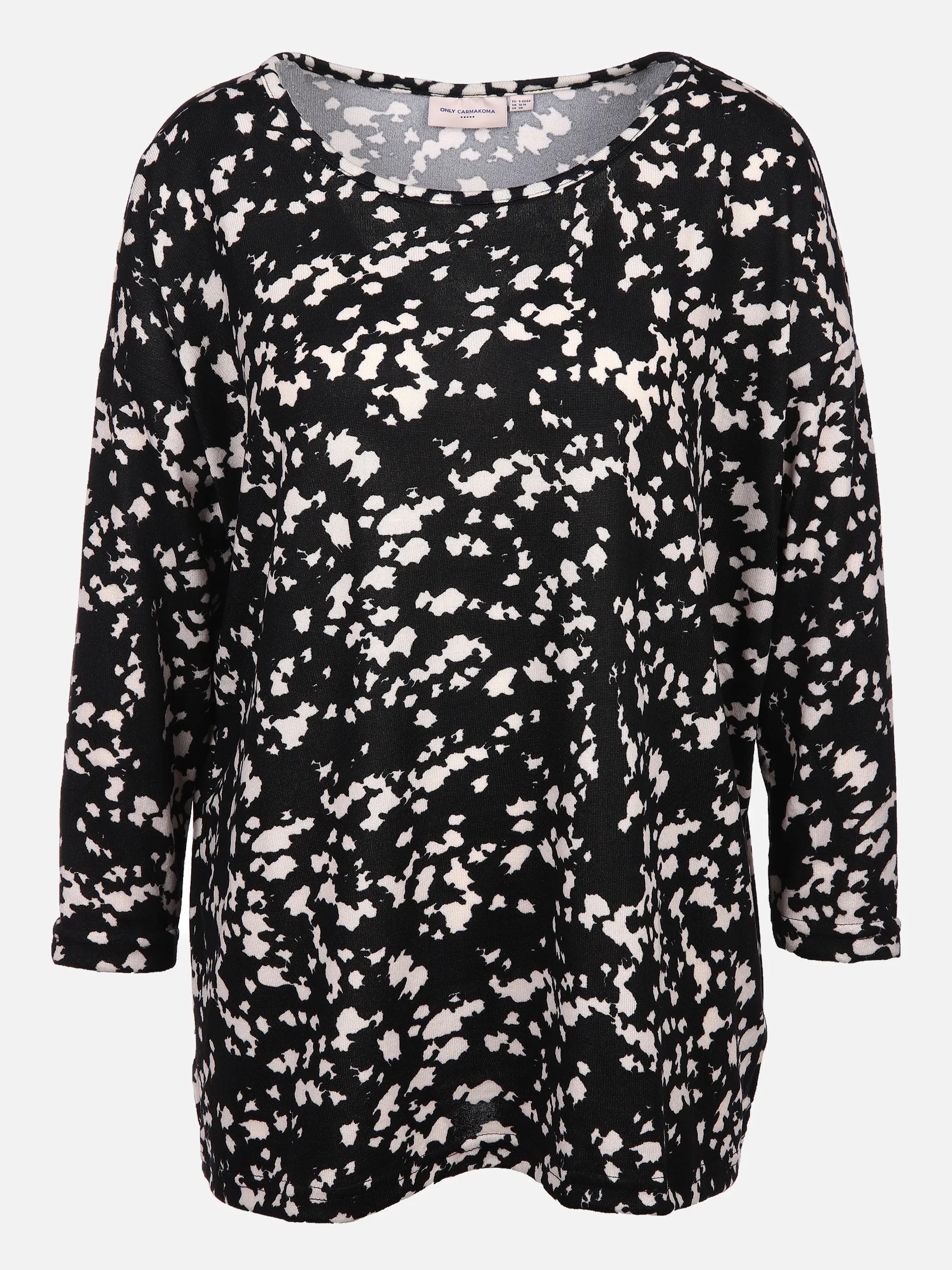 Only CARALBA 3/4 TOP #1 21 Shirt | 177911001 | 54 | 846827-0177911001-1