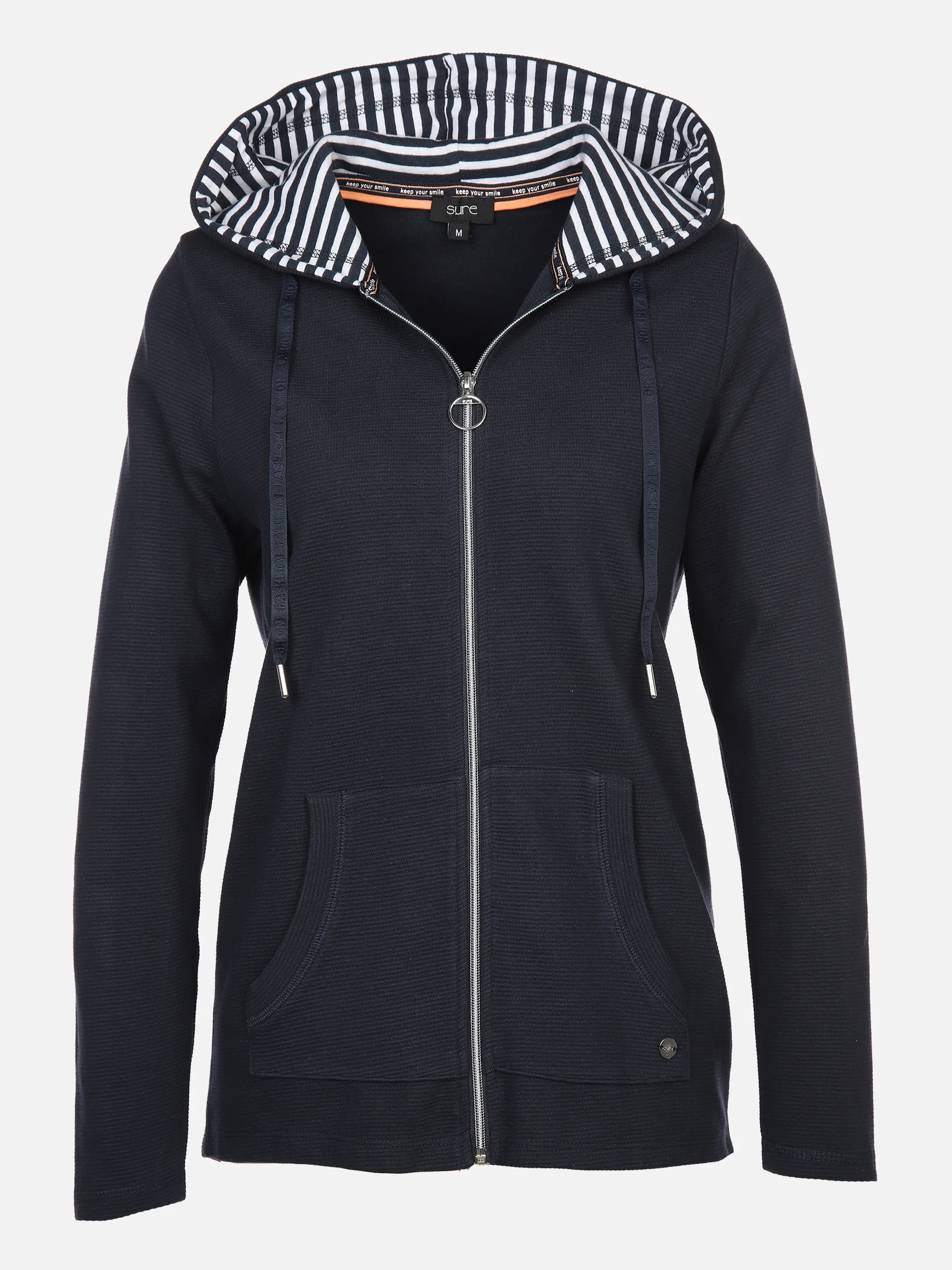 Wunderschãne Sweatjacke Damen Ca Bild