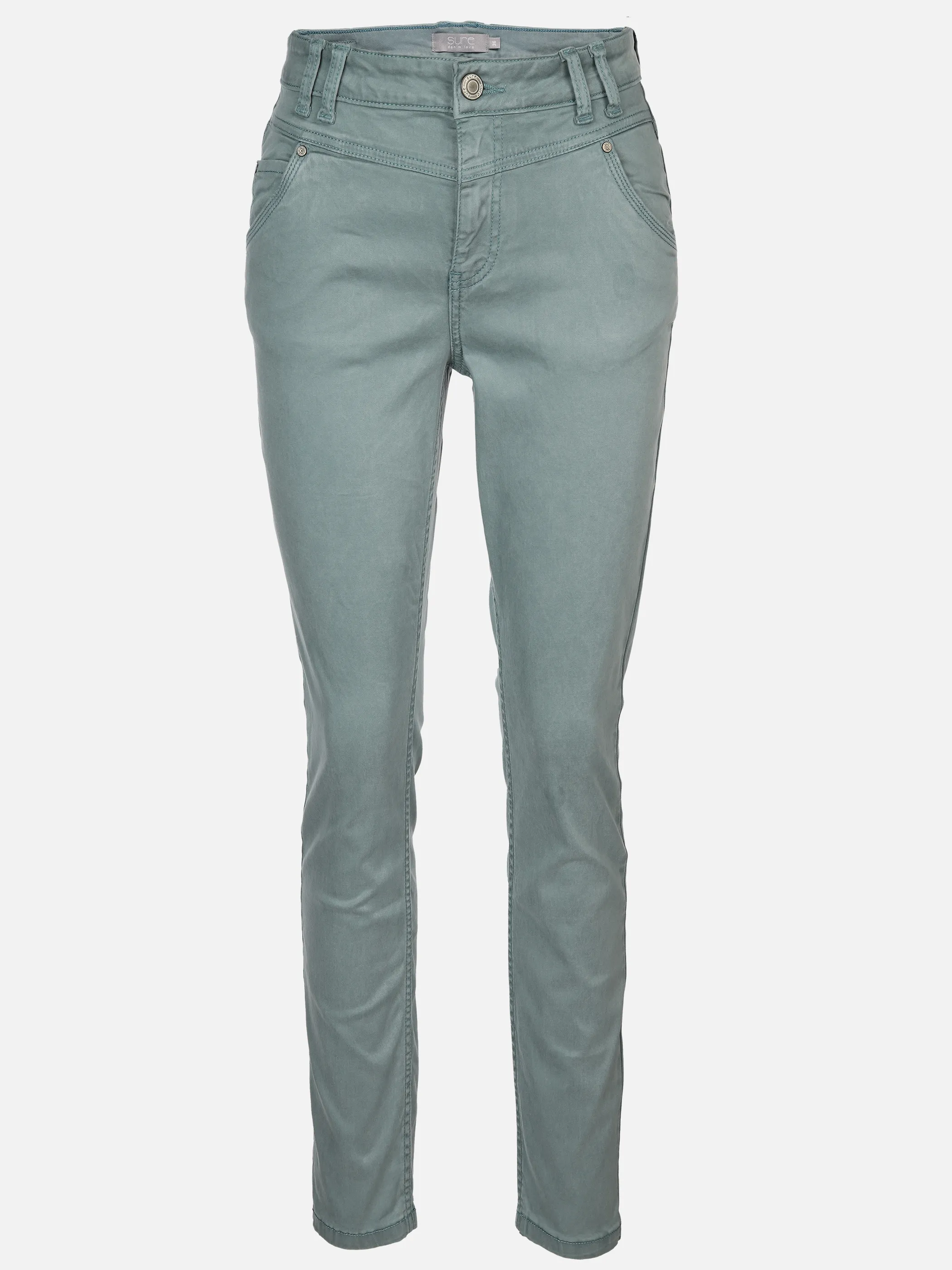 Damen Jeans "Hanna" | 40 | 897095-aqua-9