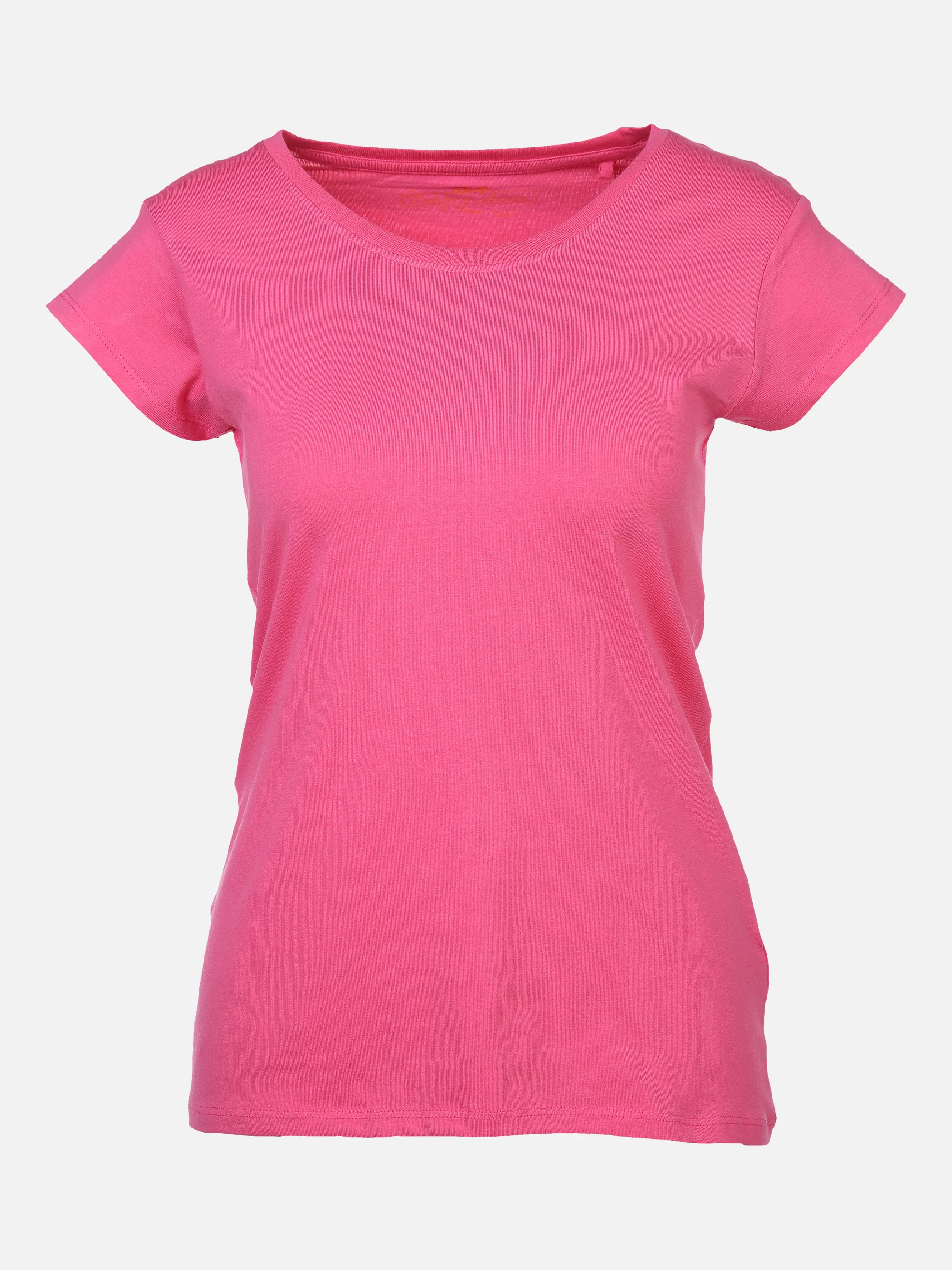 Damen Basic Shirt | PINK | M | 873780-pink-2