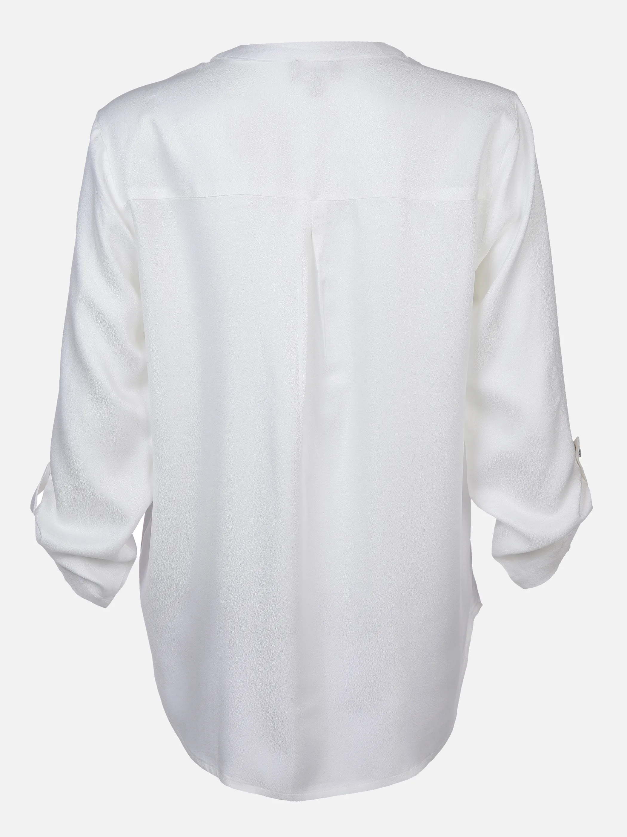 Damen Bluse mit Knöpfen und 3/4 Ärmel | OFFWHITE | noSize | 863689-offwhite