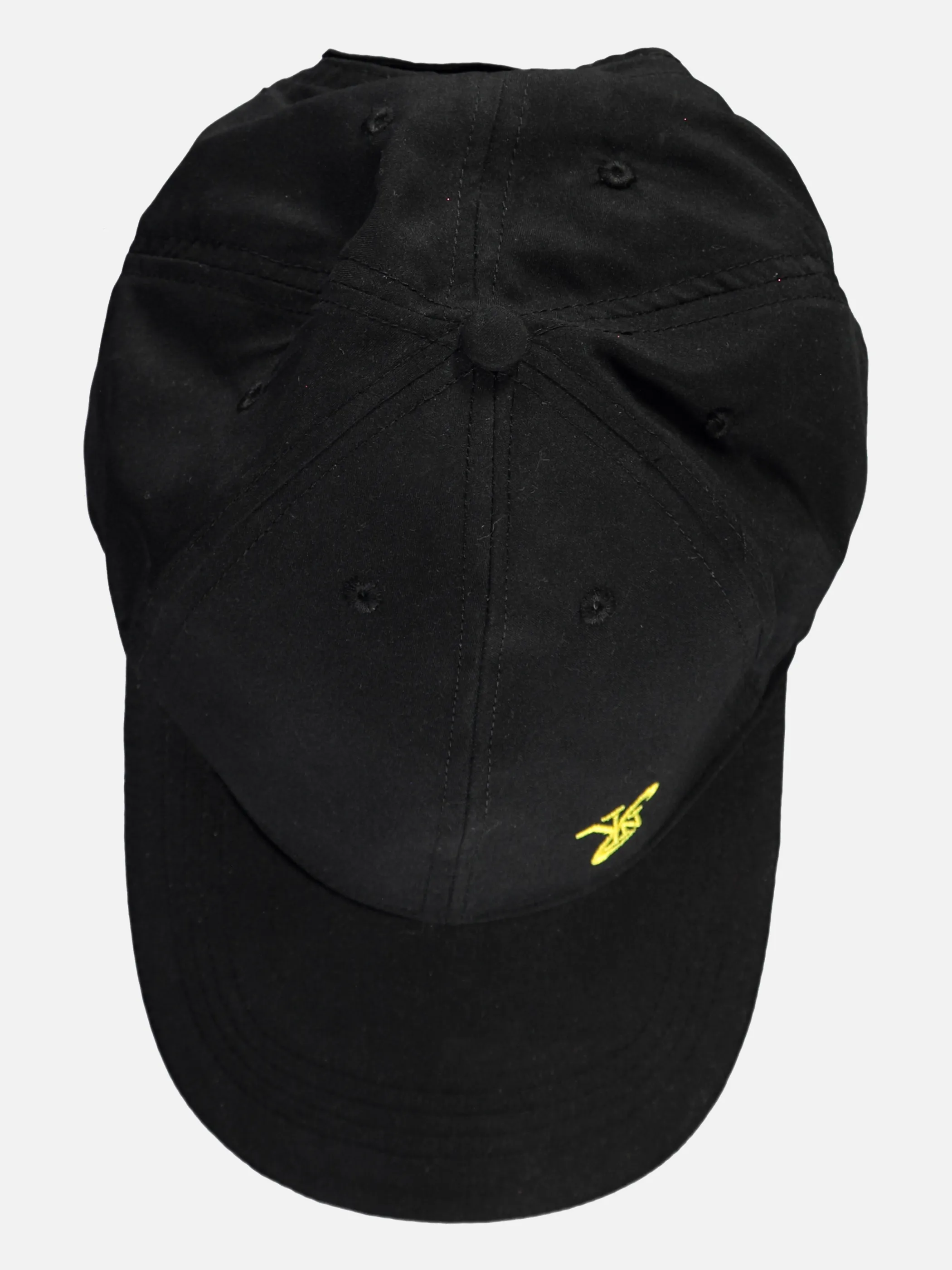 Herren Cap mit UV-Schutz | SCHWARZ | noSize | 834812-schwarz