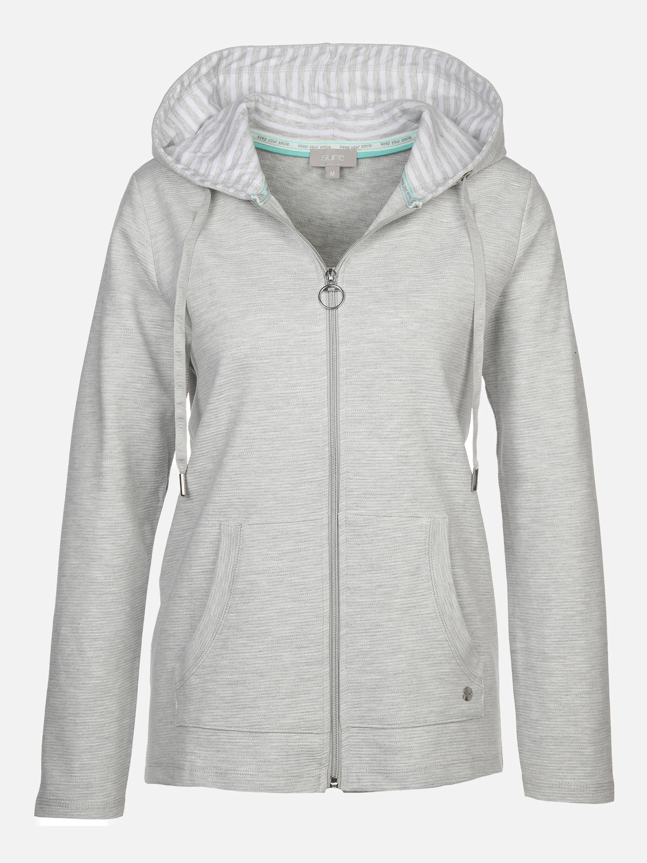 Wunderschöne Sweatjacke Damen Ca Bild