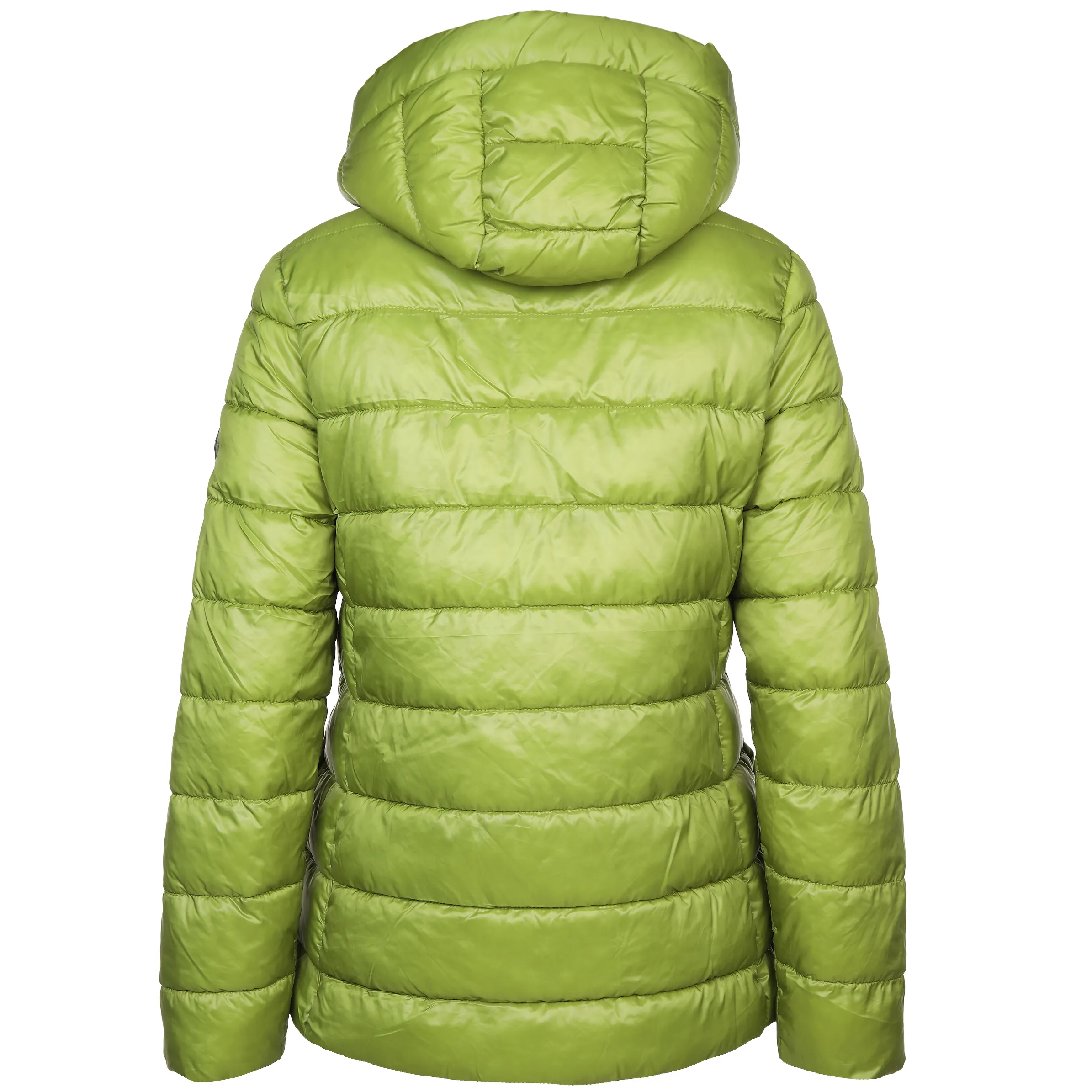 Damen Steppjacke mit Kapuze | MOOS | noSize | 880402-moos