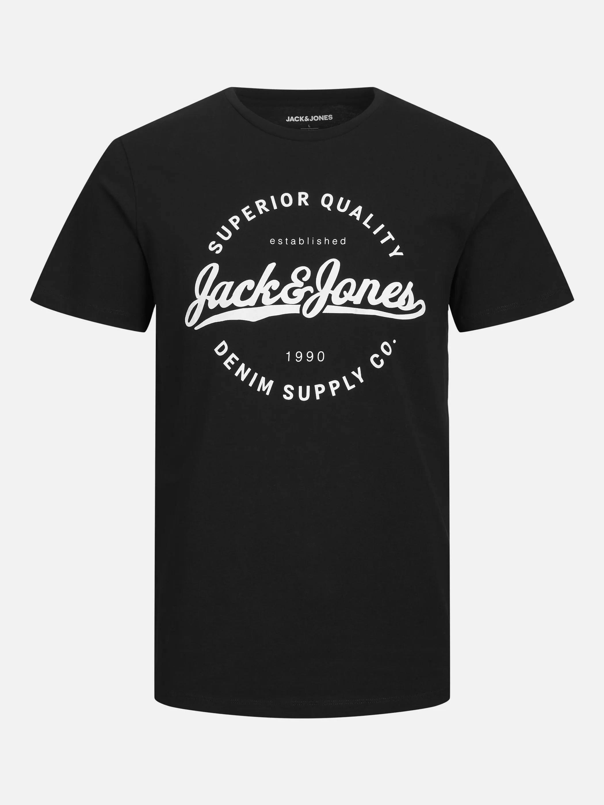 Jack&Jones 12236150 JJSTANLI TEE SS CREW T-Shirt | 178012001 | noSize ...