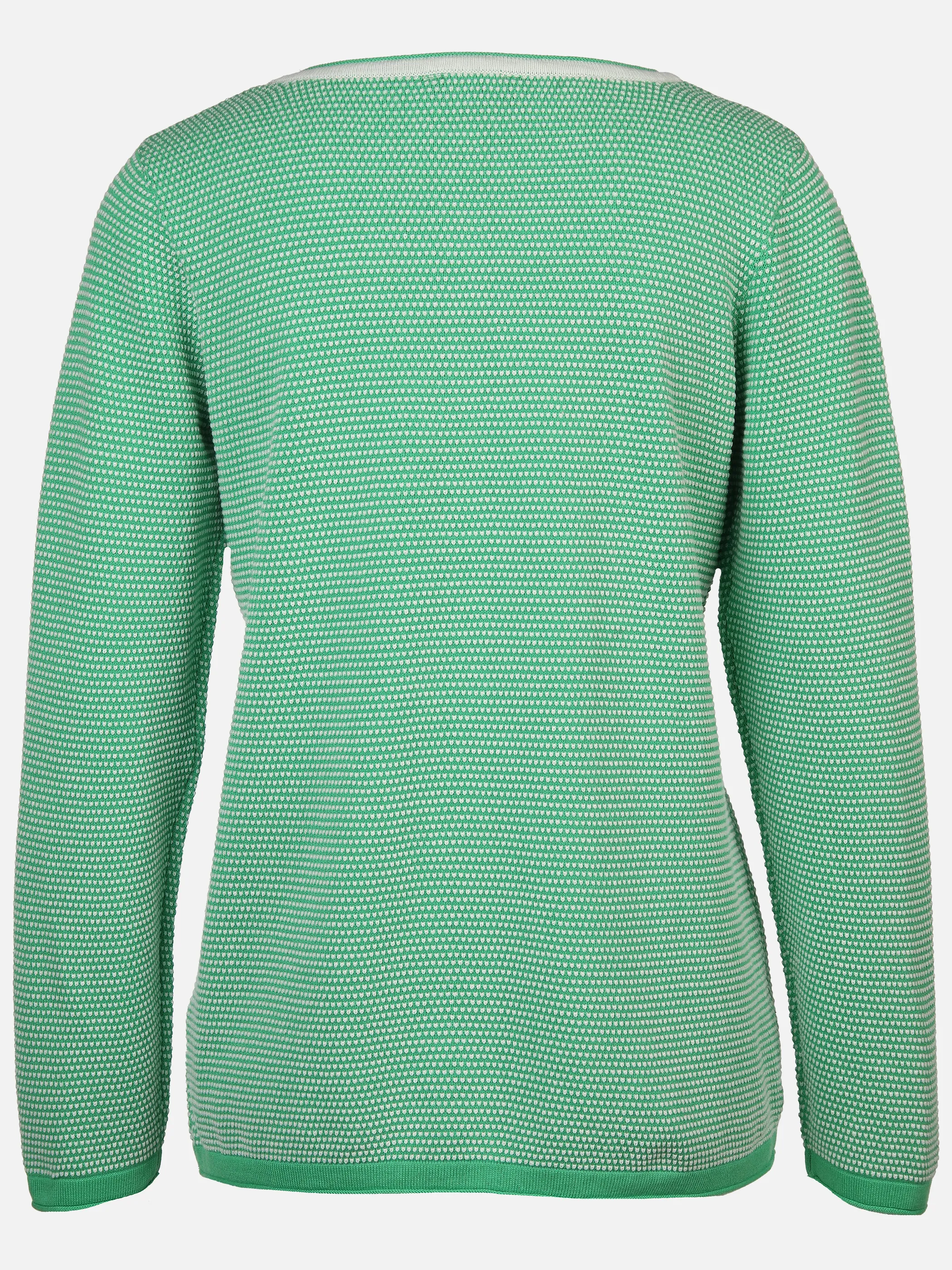 Damen Struktur Pullover | GREEN | noSize | 889295-green