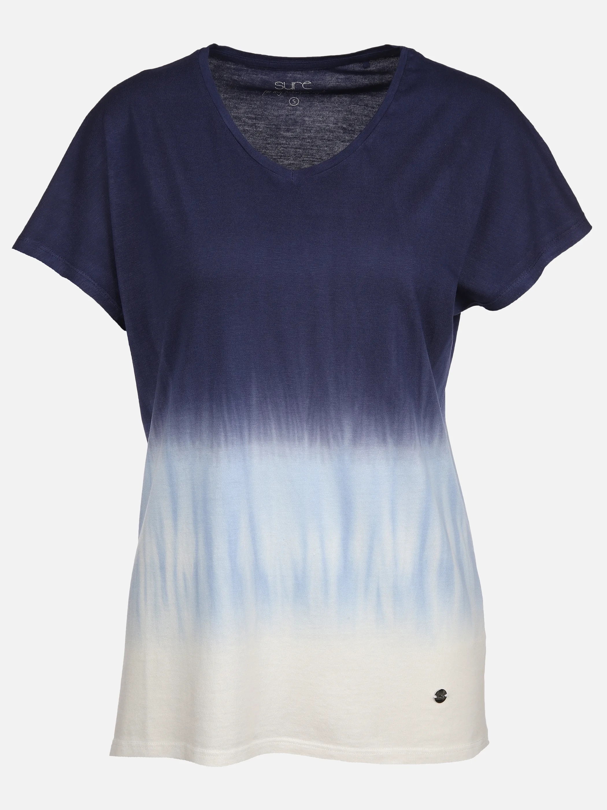 Stilvolle Batik T Shirt Damen Bild