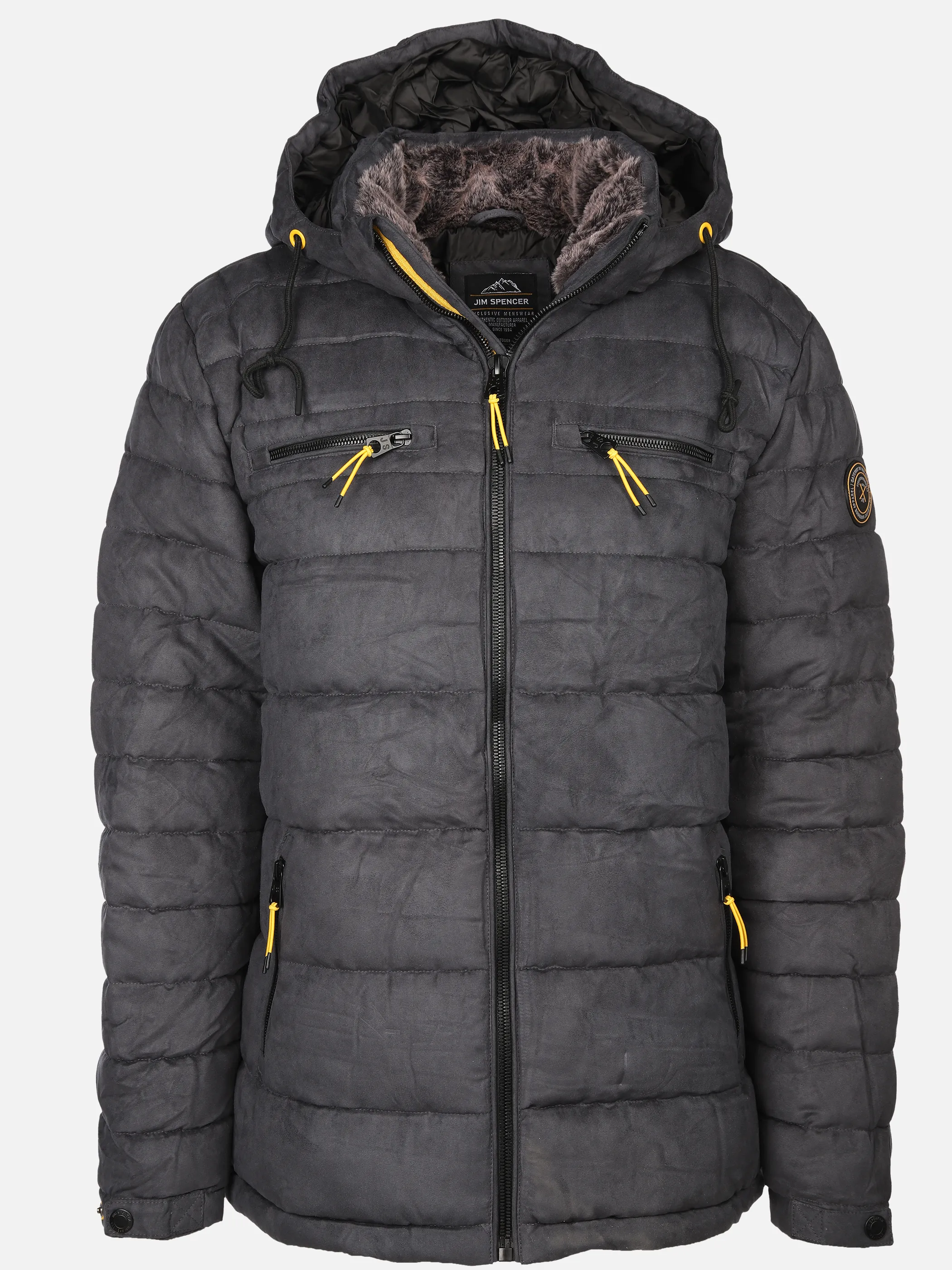 Jim Spencer | Herrenmode für lässige Looks | AWG Mode