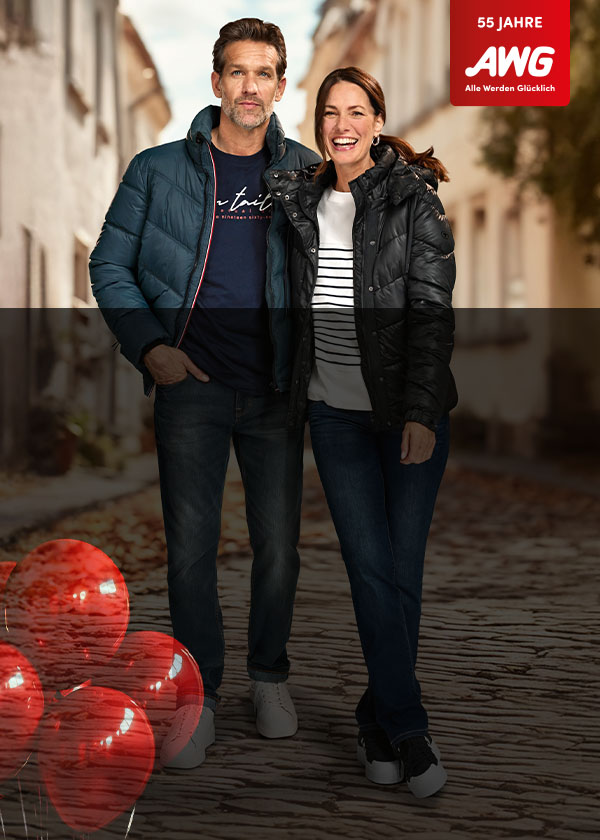 Günstige Mode für Damen, Herren & Kinder | AWG Mode