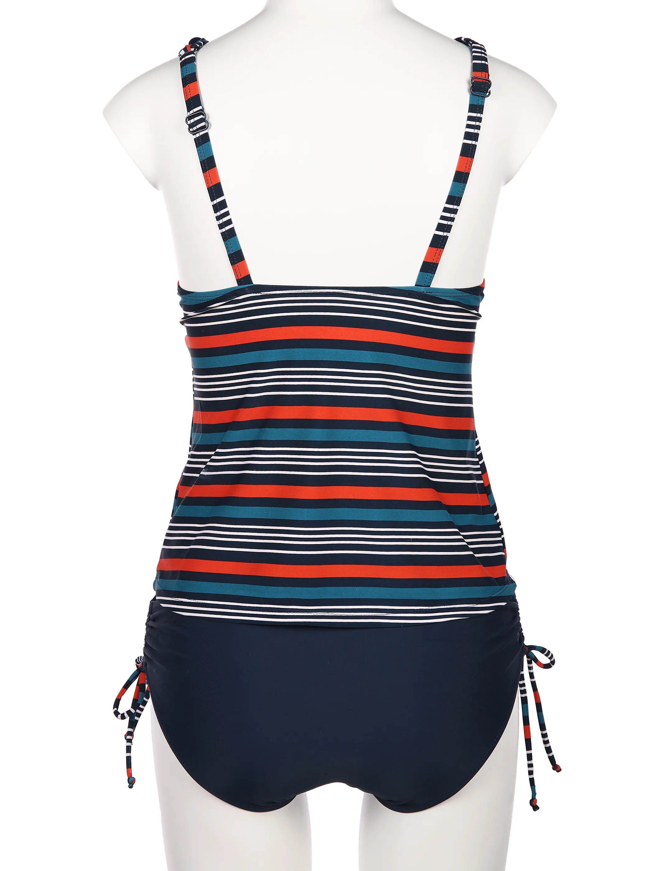 Damen Tankini Set | BLUE RETRO | noSize | 851202-blueretro