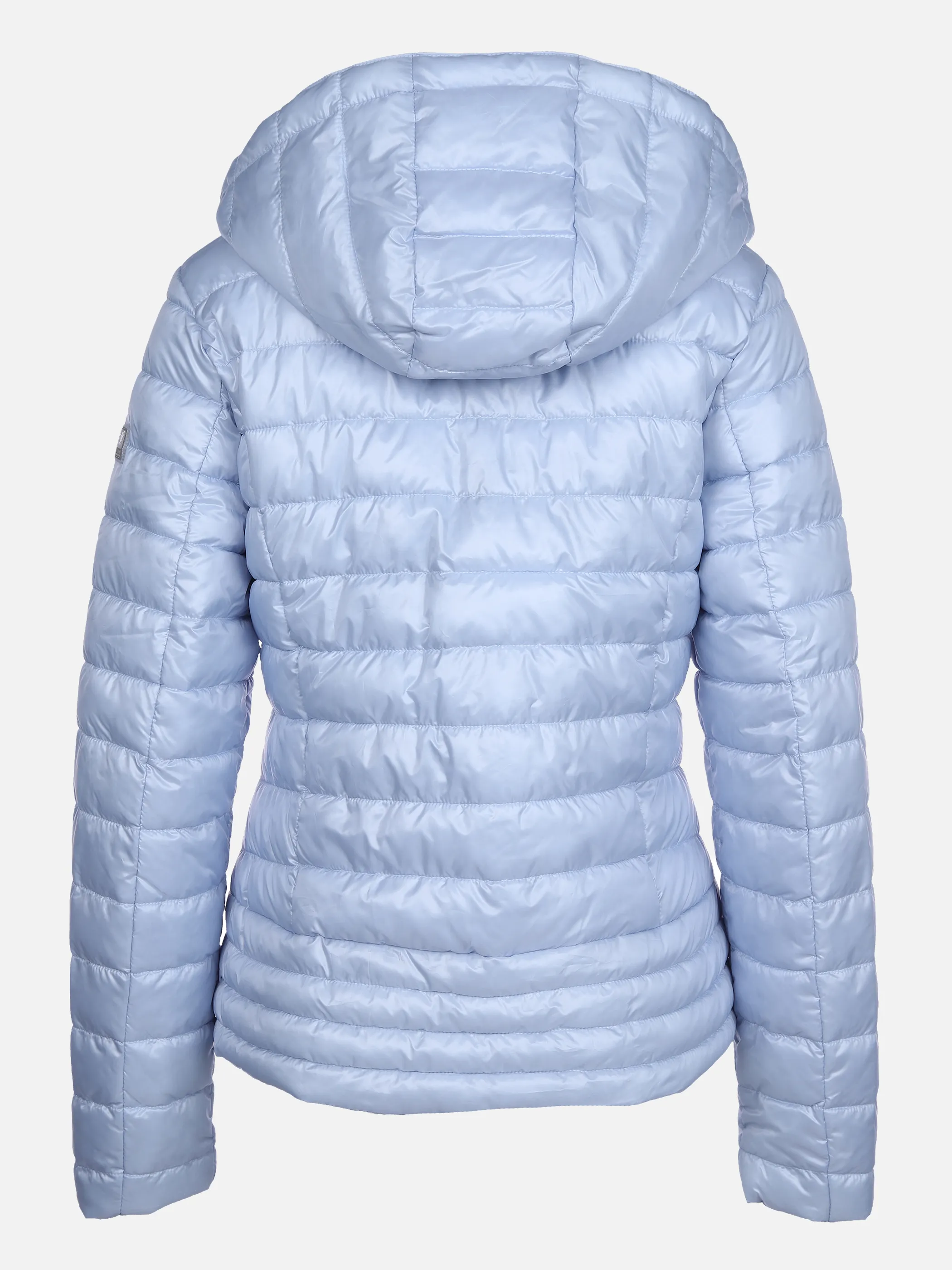 Damen Steppjacke mit Kapuze | LIGHT BLUE | noSize | 860517-lightblue