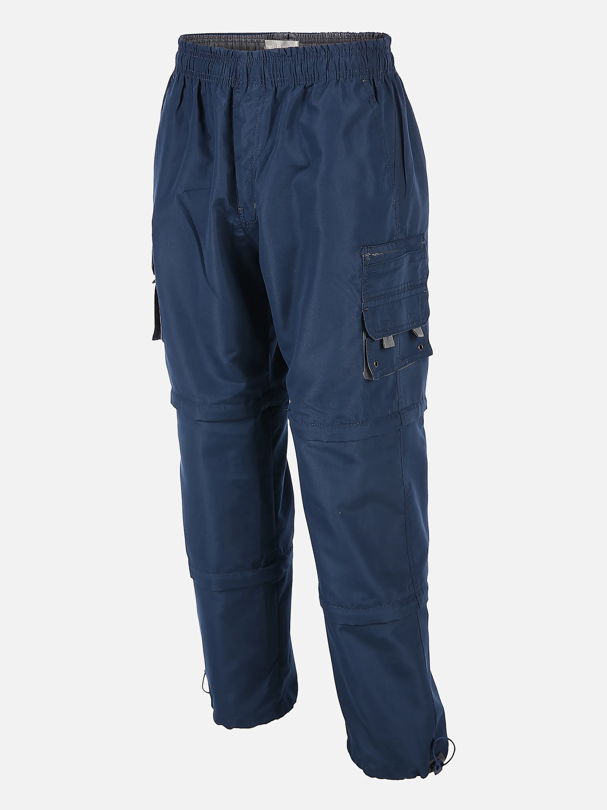 Herren Hose mit Zipp Off Funktion | noSize | 805201-navy